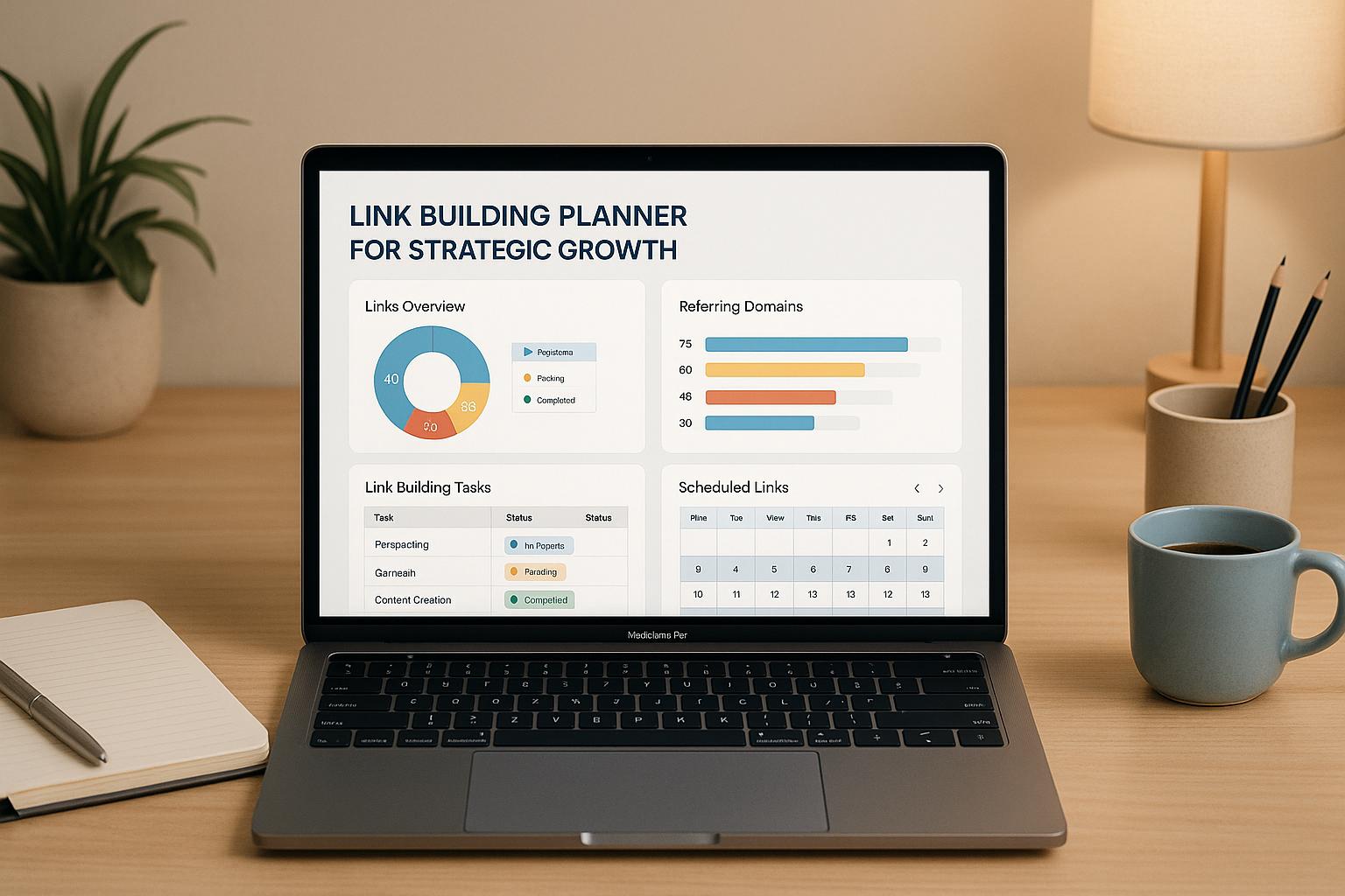 Link Building Planner for Strategic Growth - 3way.social