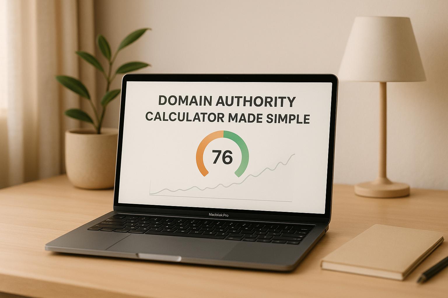 Domain Authority Calculator Made Simple - 3way.social