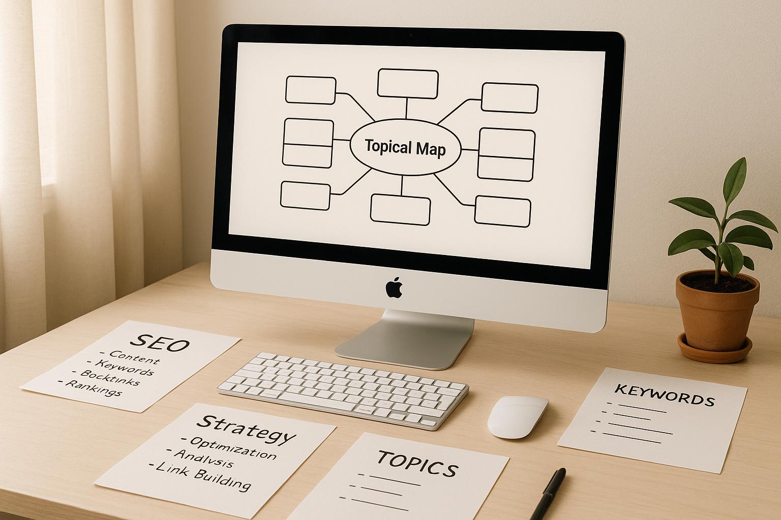 Complete Guide to Validating Topical Maps for SEO - 3way.social